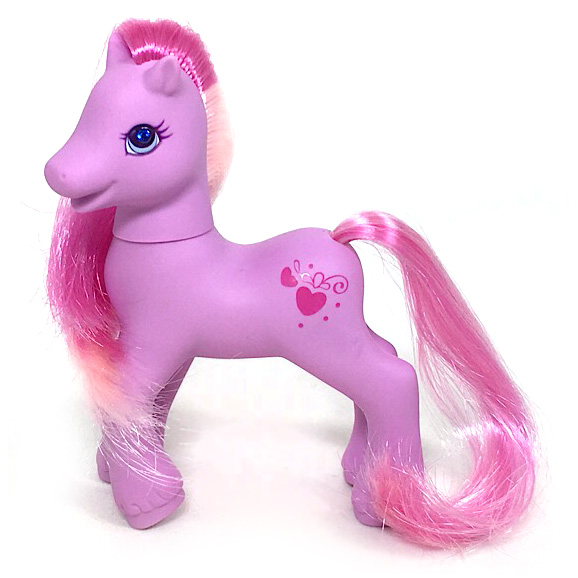 MLP Her Majesty Flower G2 Ponies | MLP Merch