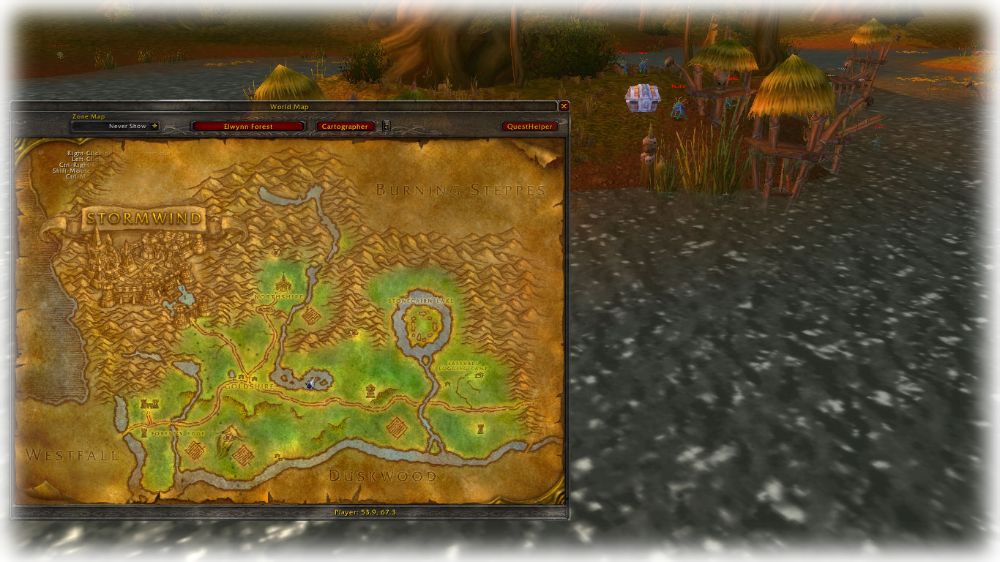 771. Сундуки с сокровищами в World Of Warcraft. Элвинский лес. | Блог ...