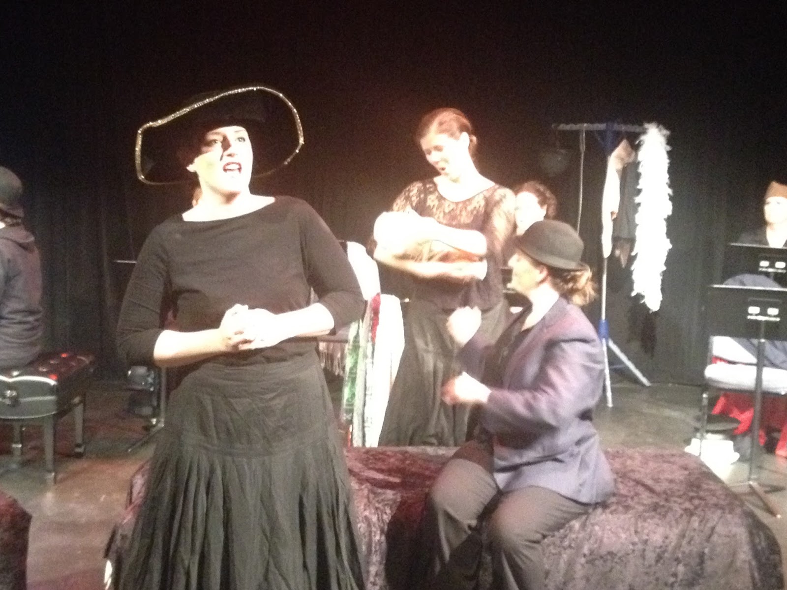 MARK ALBURGER, 2016: August 26 - Alma Maria Schindler Mahler Gropius ...