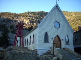 Explore Colorado: Silver Plume