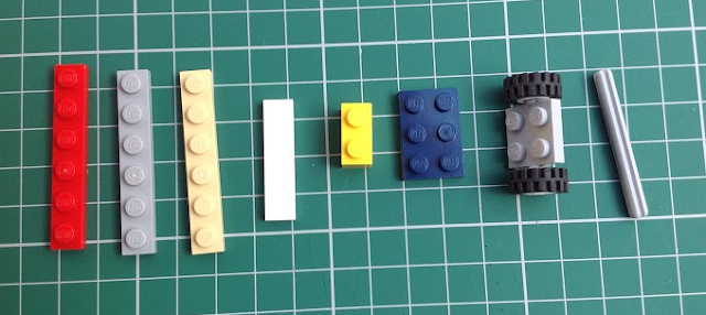 Ozobot gets a LEGO Chariot | Tech Age Kids | Technology for Children