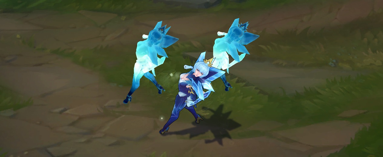 Surrender at 20: Elementalist Lux Now Available