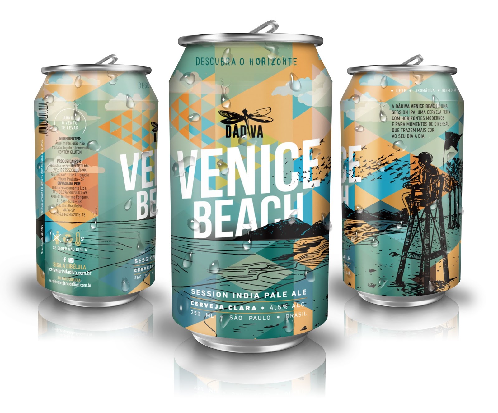 5. Dádiva Venice Beach – NINKASI BEER CLUB
