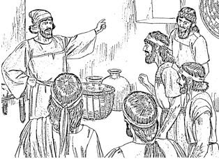 Bible Fun For Kids: Nehemiah Rebuilds the Walls of Jerusalem
