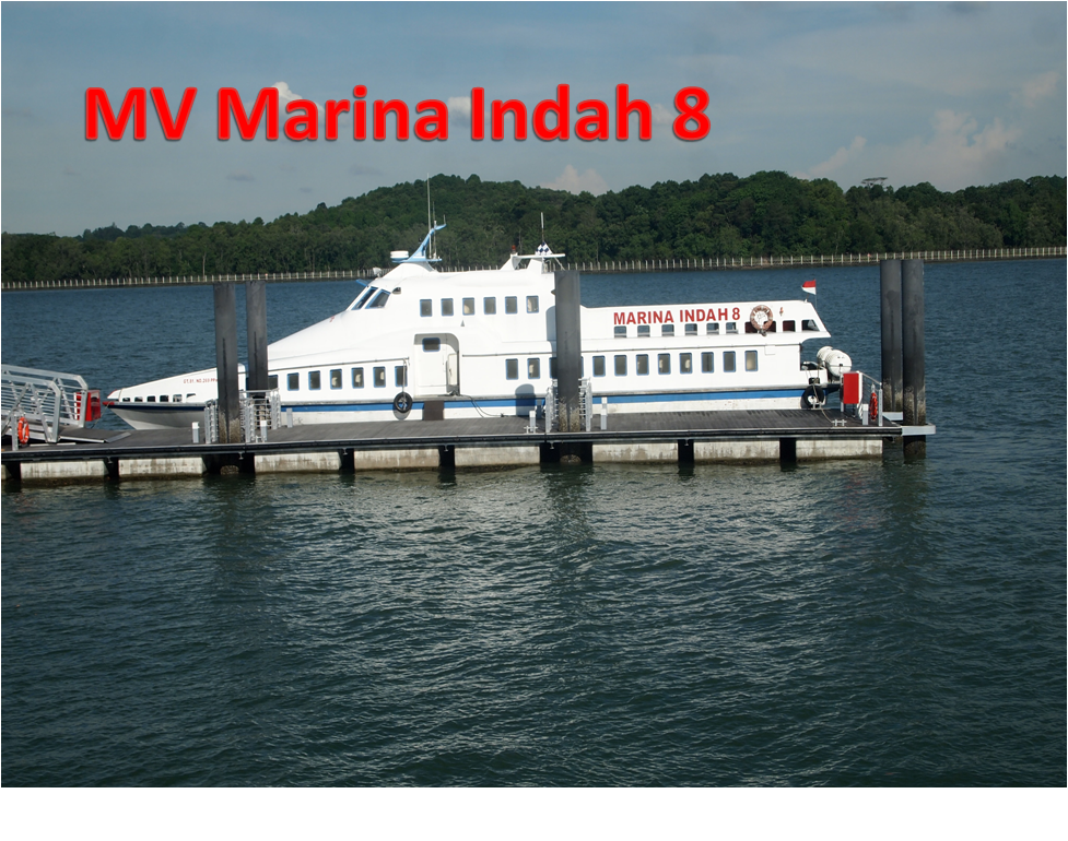maqis_puteriharbour: Ferry-Ferry Yang Berlabuh di Puteri Harbour