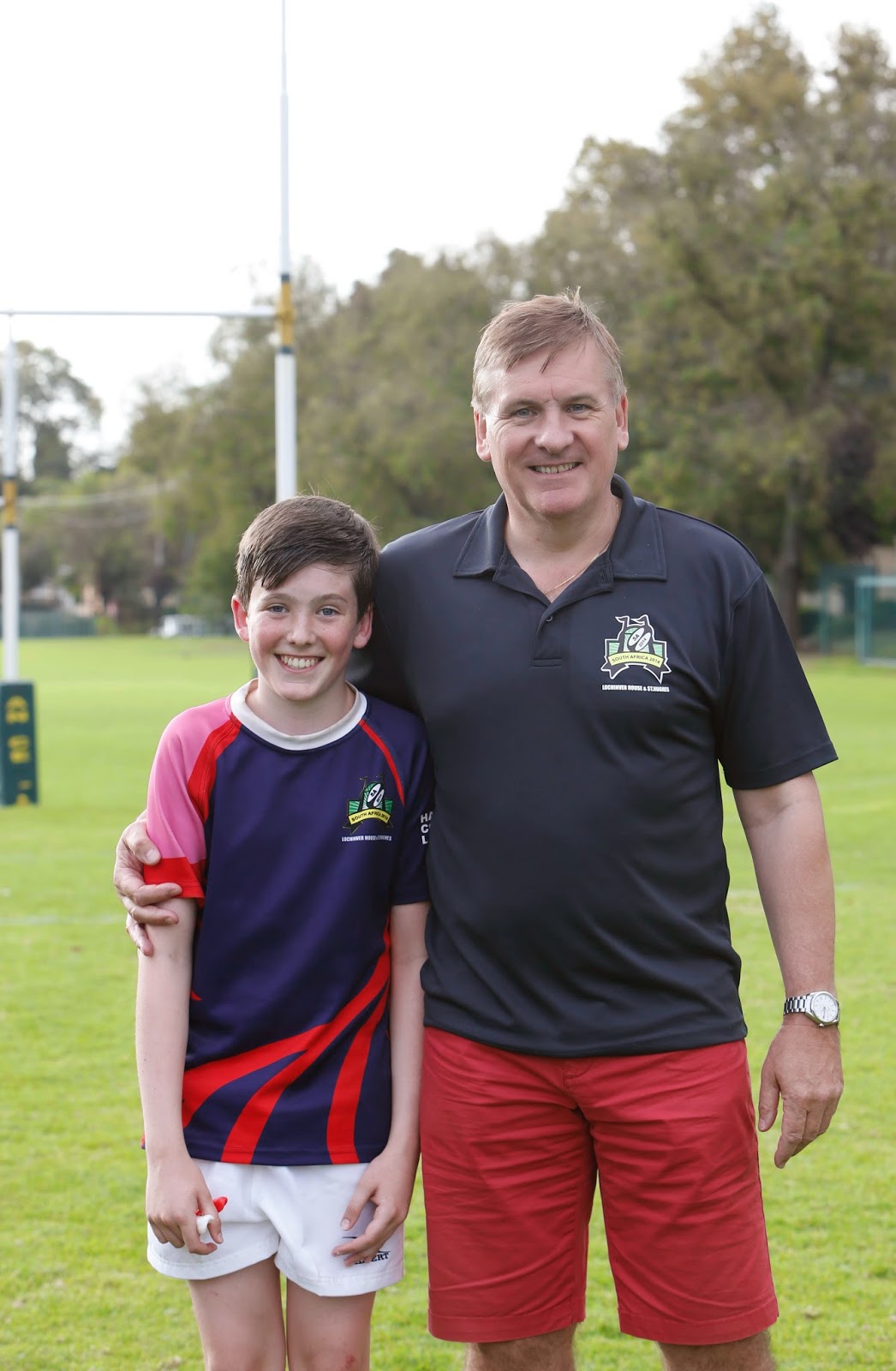 LHS and St Hugh's South Africa Tour 2014: Jan Celliers Photos - 2