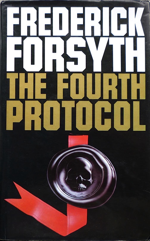 Existential Ennui: British Thriller Book Cover Design of the 1970s and ...