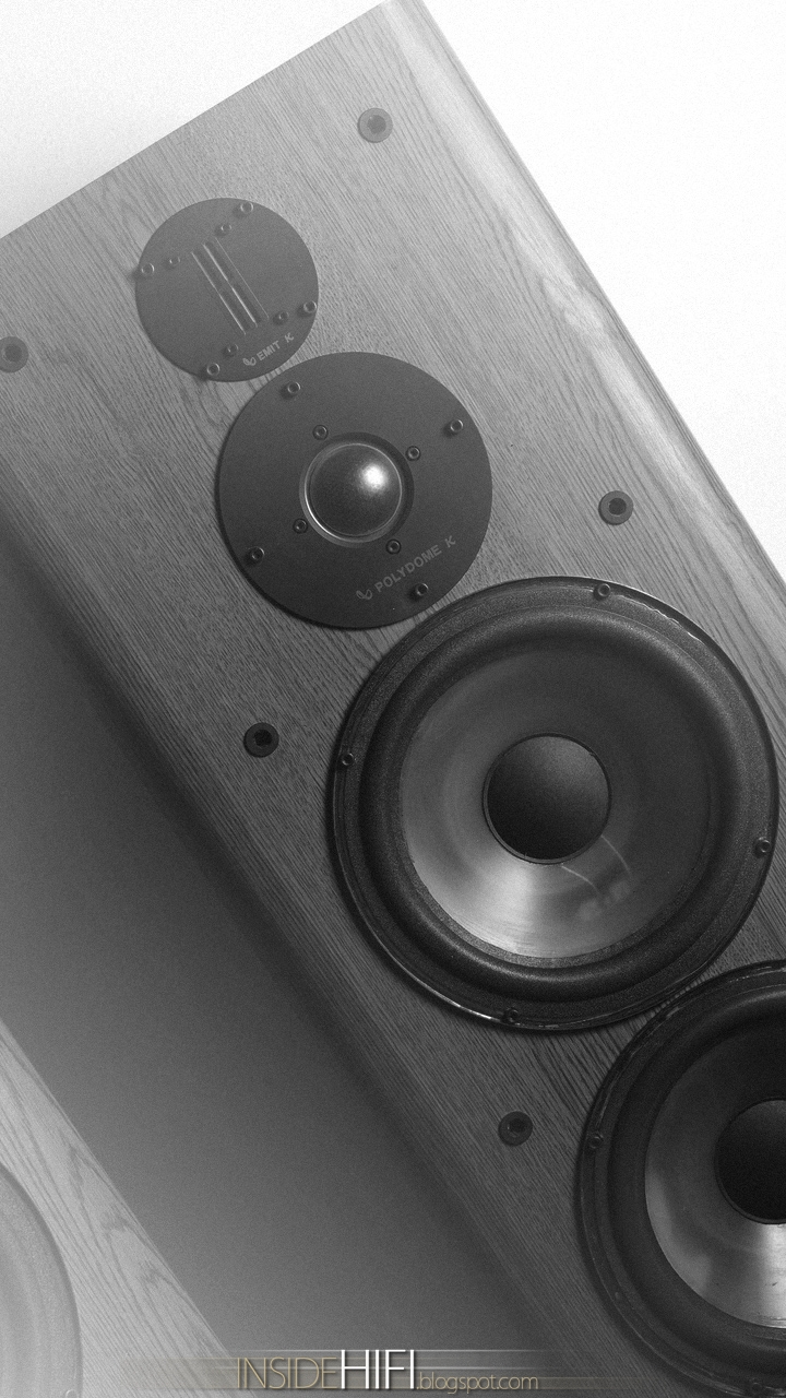 Inside Hi-Fi: Infinity RS 6000 (Reference Standard)