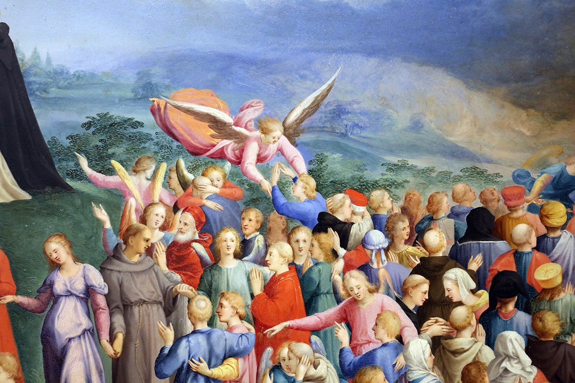 Bartholomaeus Spranger | Mannerist painter | Tutt'Art@ | Pittura ...