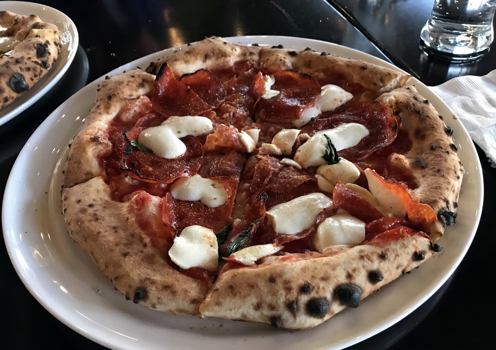 Pizza Quixote: Review: MidiCi - King of Prussia PA