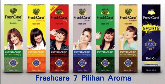 √√ Harga Freshcare Terbaru Bulan Ini - Pengetahuan Produk