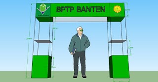 Sewa Gate Pameran | Partisi pameran | Sewa stand pameran | Sewa partisi ...