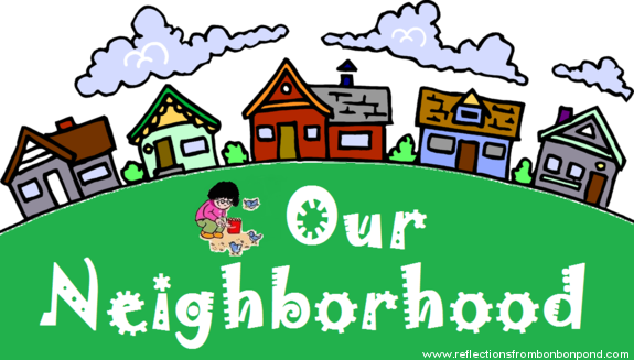 Reflections from Bon Bon Pond: Our Neighborhood