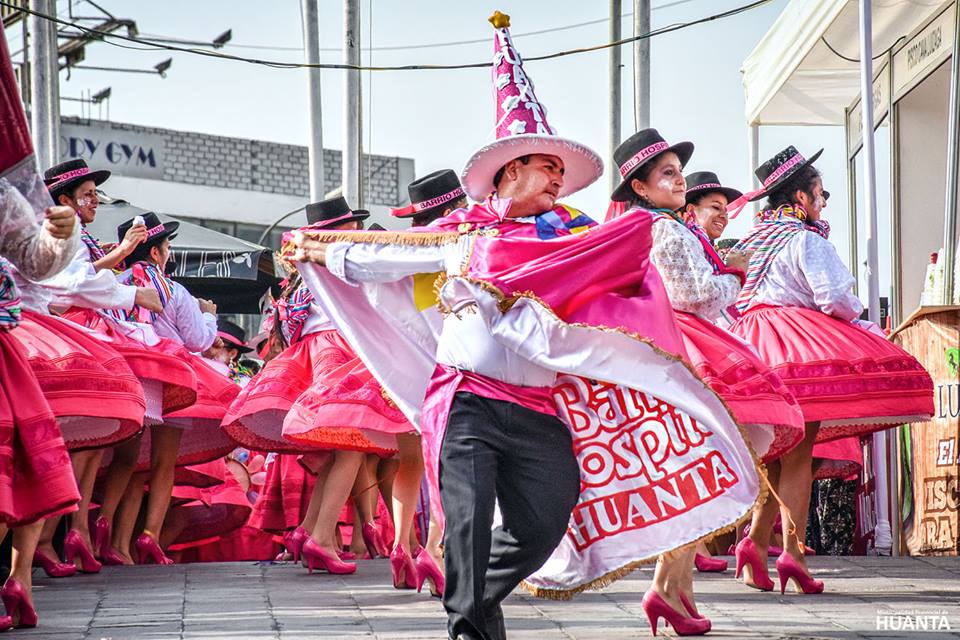 Armonía - Huanta: 2017/02