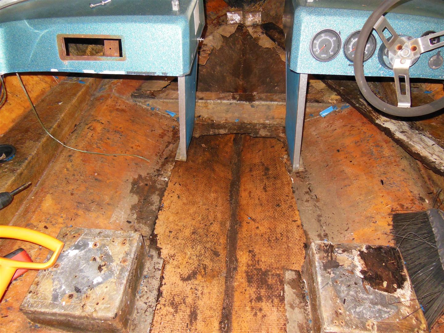 1979 Checkmate Trimate II: December 2012