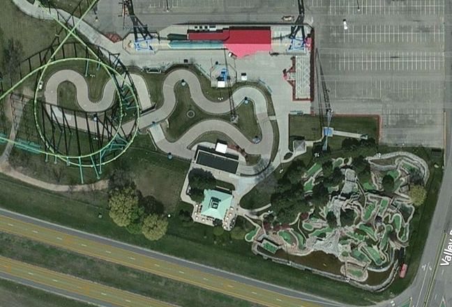 NewsPlusNotes: Aerial Antics: Valleyfair's Recent Changes + Additions