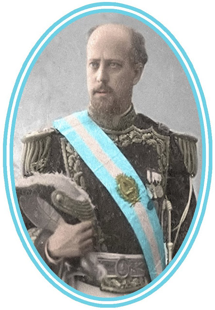 Efemérides. 17 de julio de 1843: Nace en Tucumán el presidente Julio ...