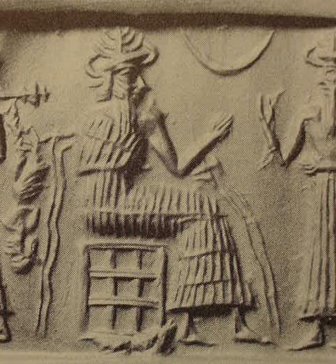 Ancient Black History: Atra Haziz Tablet & Etana