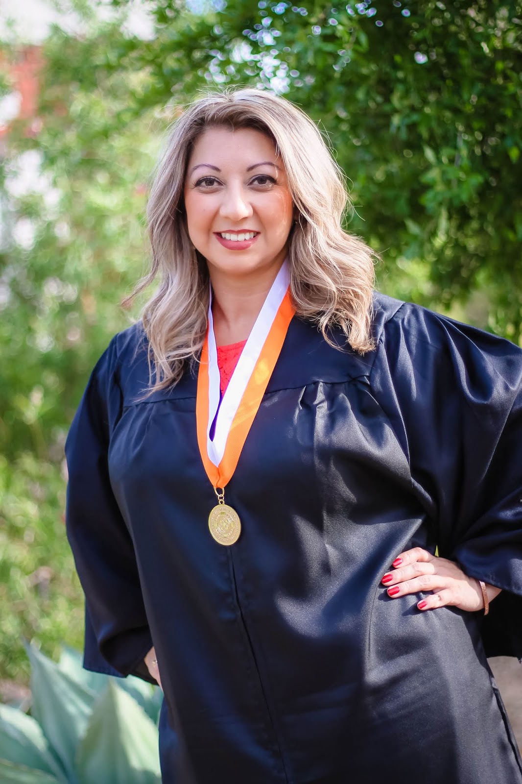 UTEP Graduate Spring 2018 | Priscilla Concepcion Photography