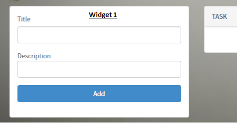 ServiceNow Tutorials: How to communicate two different widgets in a page