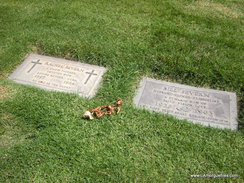 Los Angeles Morgue Files: Child Actor William Severn 1983 Valley Oaks ...