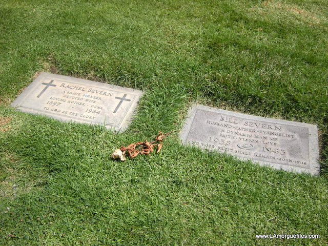 Los Angeles Morgue Files: Child Actor William Severn 1983 Valley Oaks ...