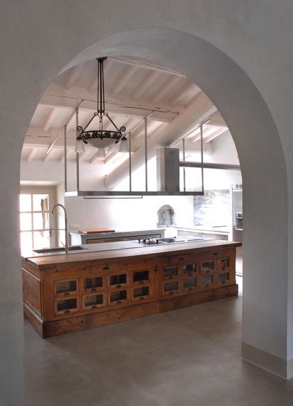 Kitchen Design Think Tank: Biblical Kitchen