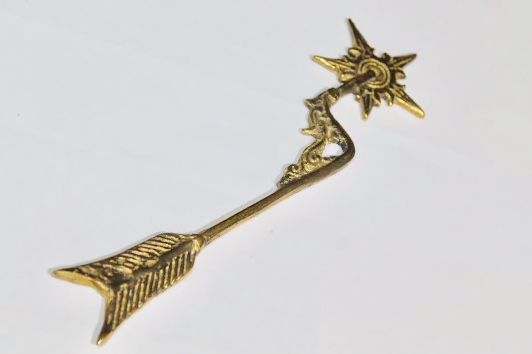 Spesial Gambar Senjata Cakra