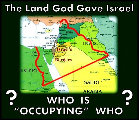 CHURCH OF THE LIVING GOD: ISRAEL: THE LAND NOBODY WANTED