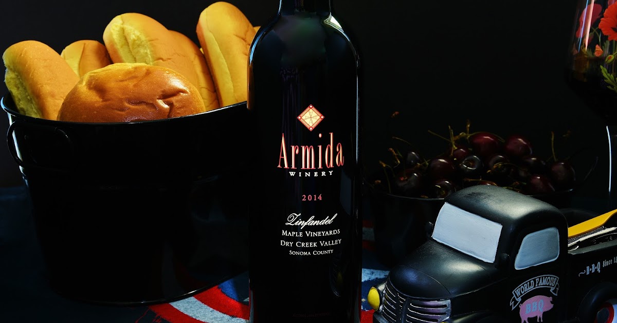 New Hampshire Wine-man: Armida Winery 'Maple Vineyards' Dry Creek ...