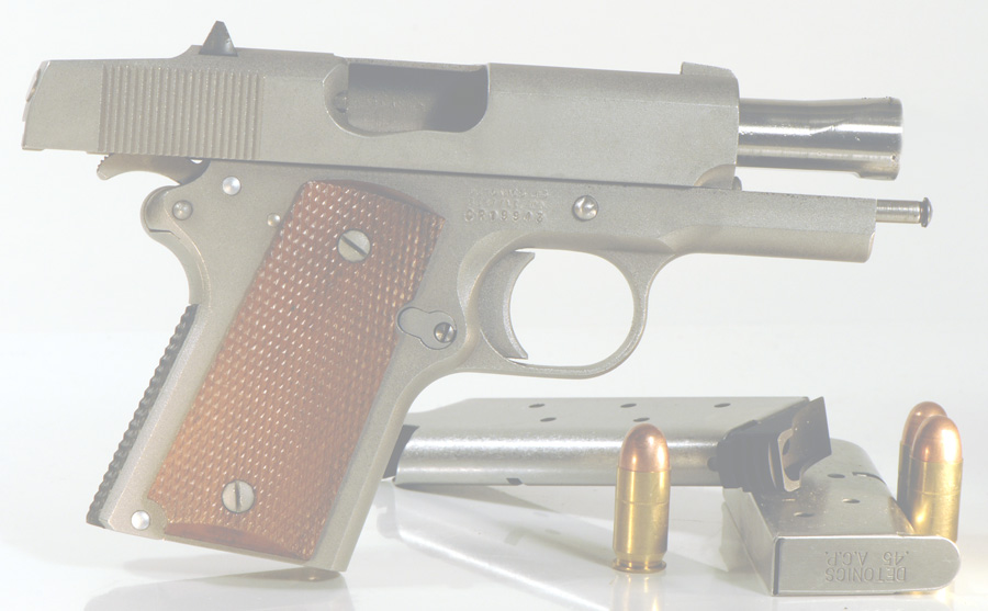 The Legend of the Detonics Combat Master