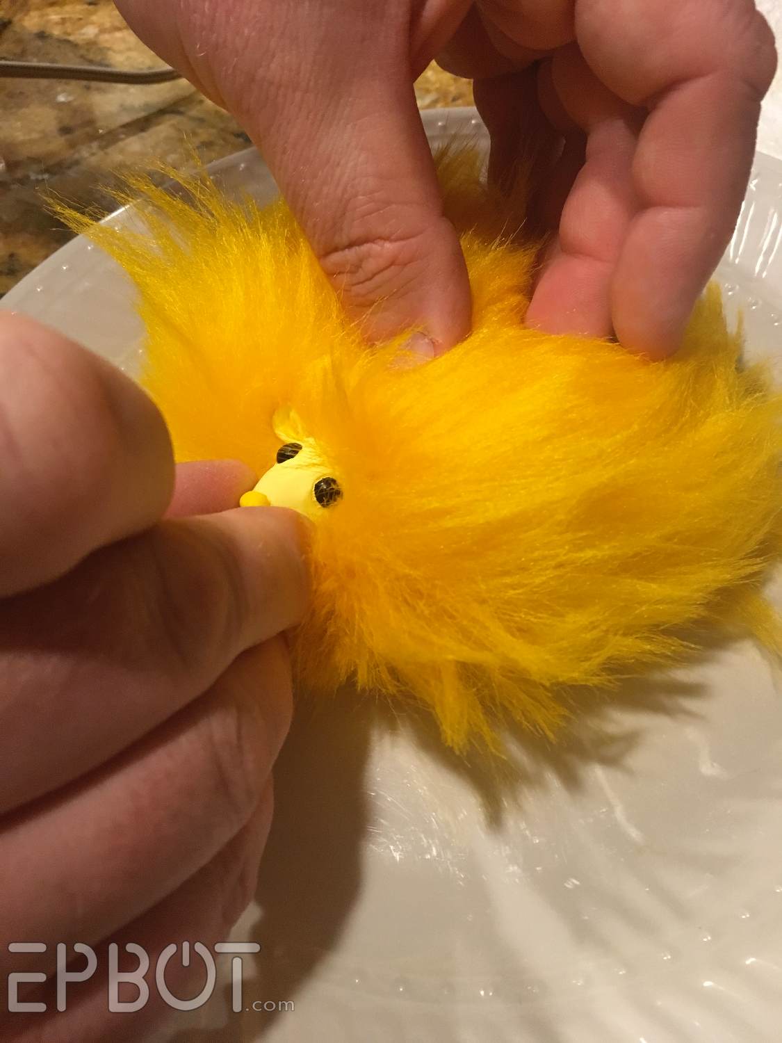 EPBOT: How To Make Your Own Huffle Bumble Pygmy Puffs