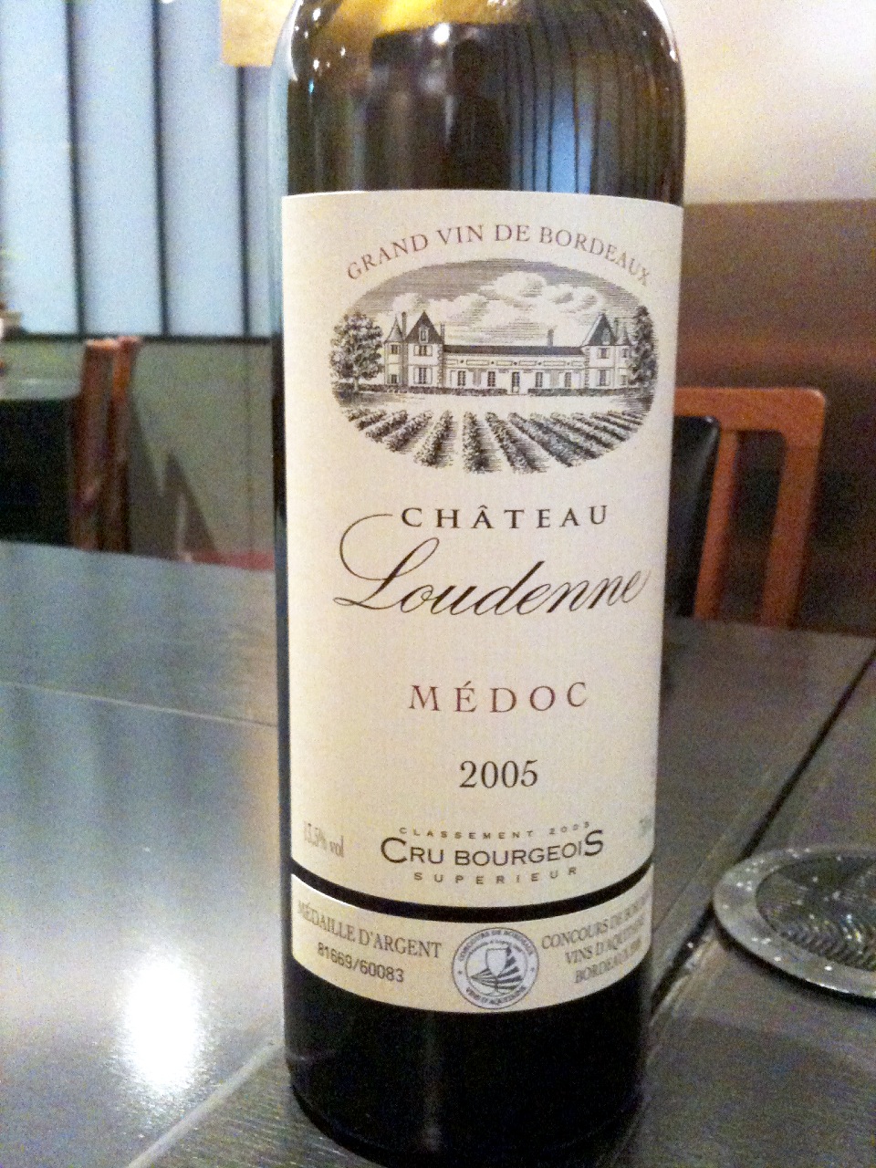 Wine Impressions: BORDEAUX Château and Other Clarets