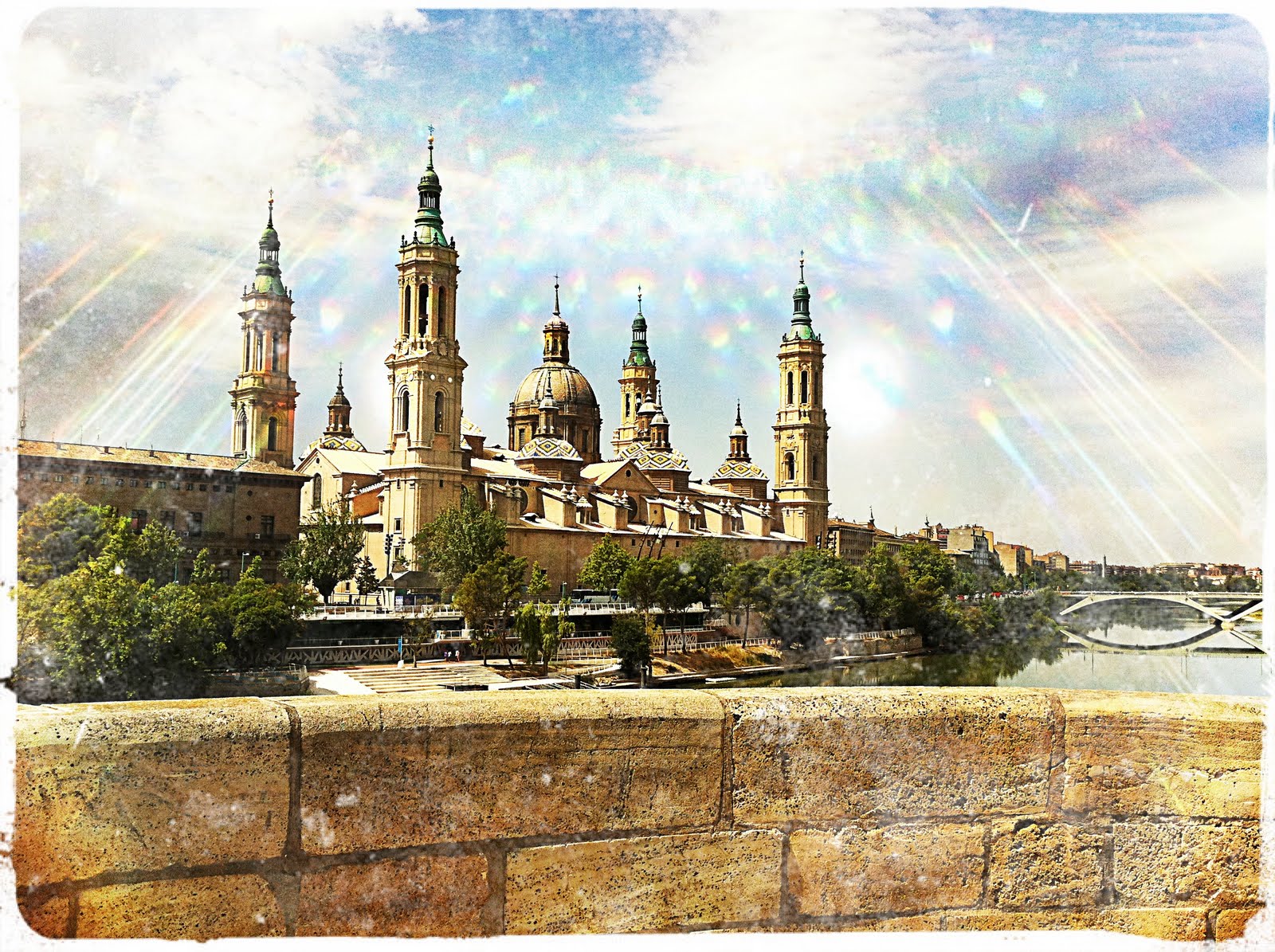 B&N CREACIONES: La Basílica del Pilar (Zaragoza)