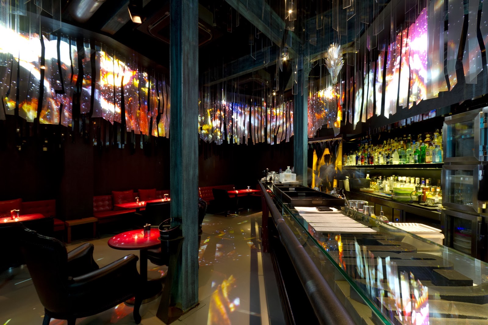 Sandra Blasco Blog: RESTAURANTE 41º EXPERIENCE