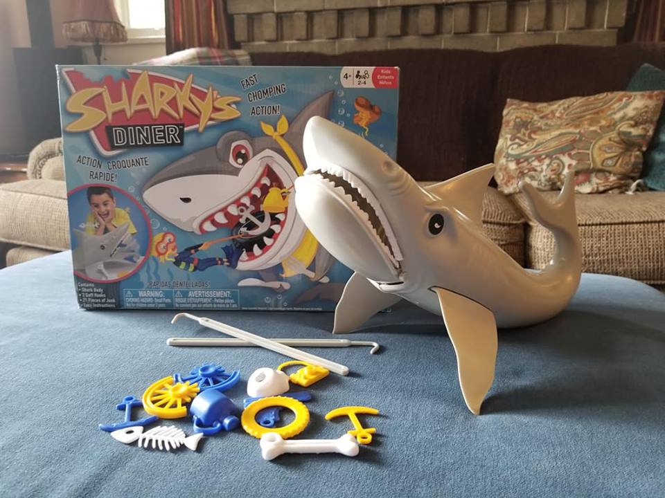 Celebrate Shark Week's 30th Anniversary with Fun New Educational Toys ...