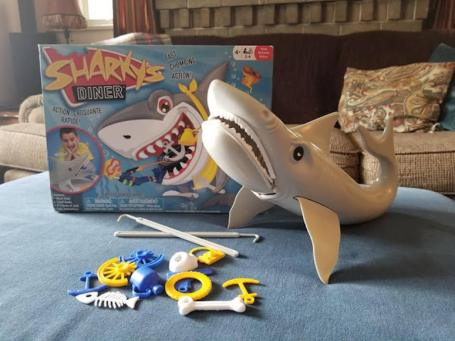 Celebrate Shark Week's 30th Anniversary with Fun New Educational Toys ...