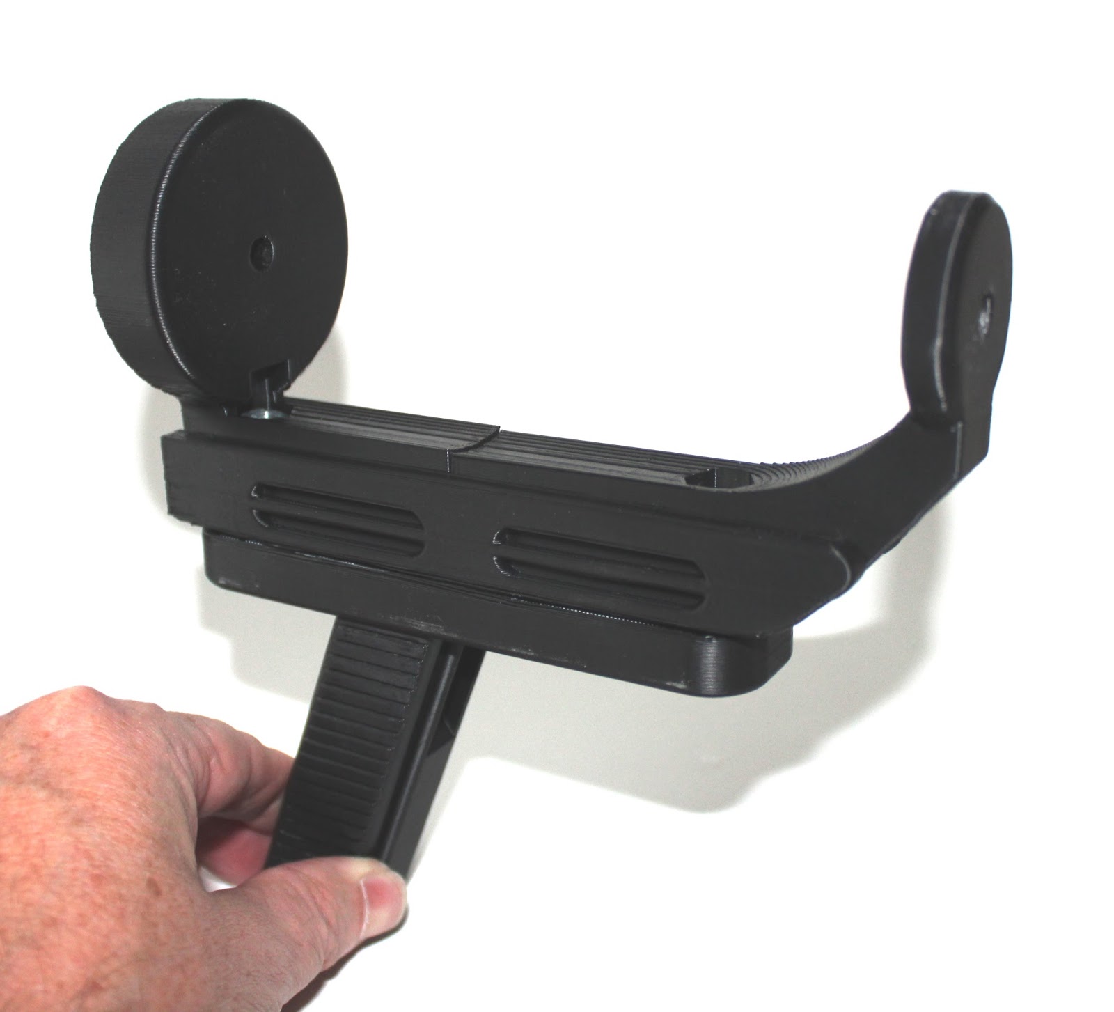 The Tinkers Workshop: Scrooch Gun Project Part Two