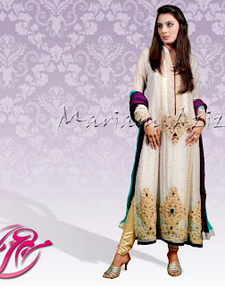 Mariam Aziz Latest Collection 2013 For Women - Style Hunt World