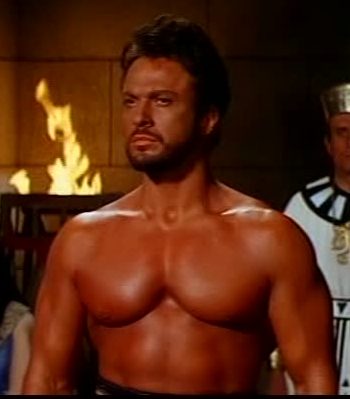 Captures Cinema: Mark Forest - El león de Tebas [Leone di Tebe] (1964)