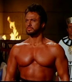 Captures Cinema: Mark Forest - El león de Tebas [Leone di Tebe] (1964)