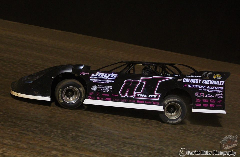 The DIRT Network: The Story From Lernerville; Miley Holds Off King ...