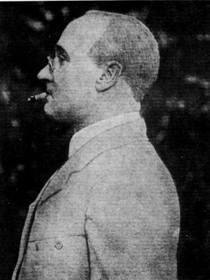 Une curiosité de qualité: Frederick Rolfe, baron Corvo