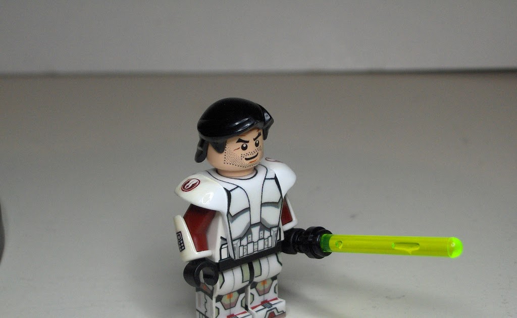 Lego Old Republic Jedi