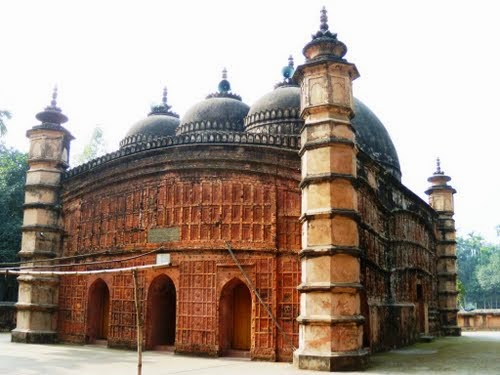 Atia mosque of Bangladesh | History of Pashtuns