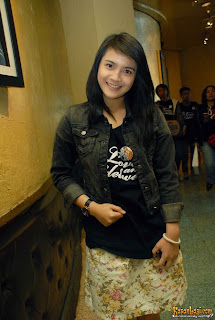 PROFIL SARAH SHAFITRI | ECHO 17