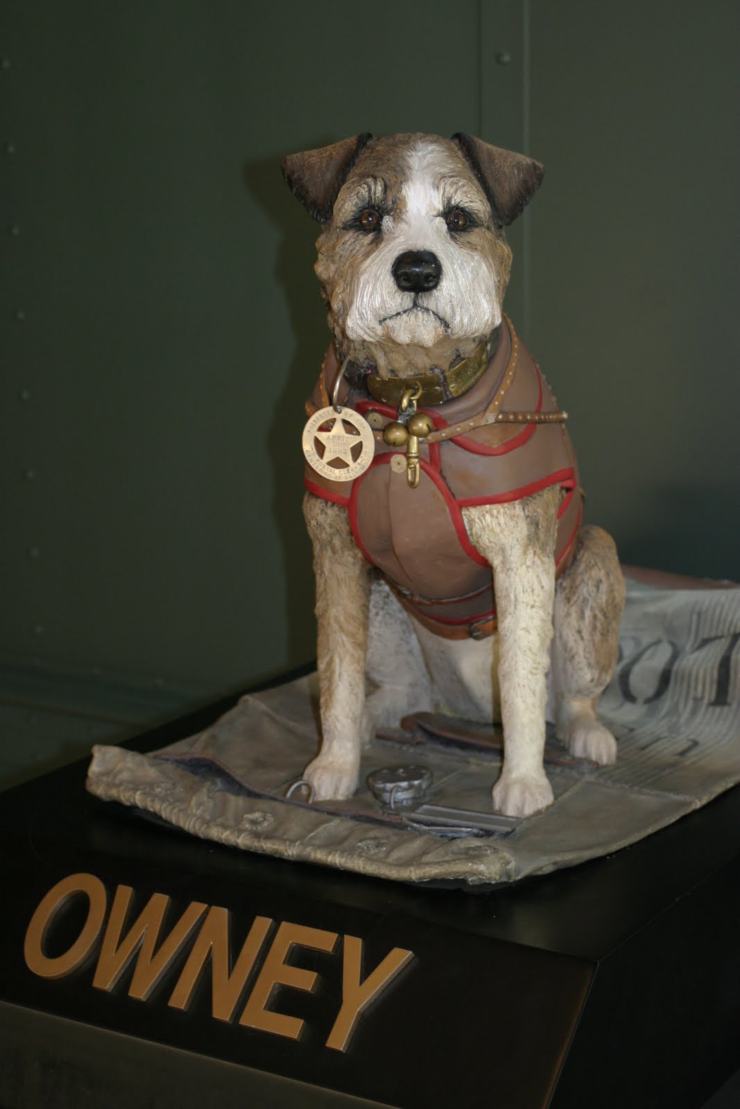 Julie's Journeys: Washington, D.C.: Smithsonian National Postal Museum