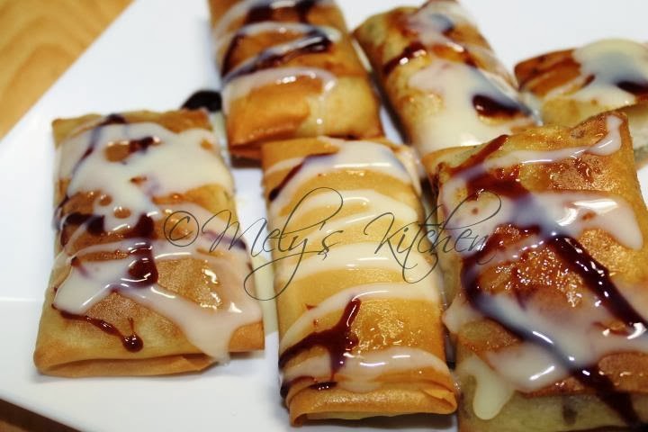 Glorious Camote - Mely's kitchen