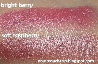 Review: Neutrogena MoistureSmooth Color Sticks in Berry Bright and Soft ...