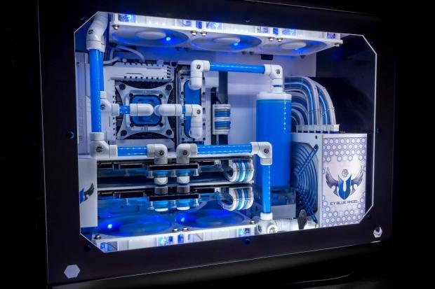 PC HardWare: Liquid Cooling PC